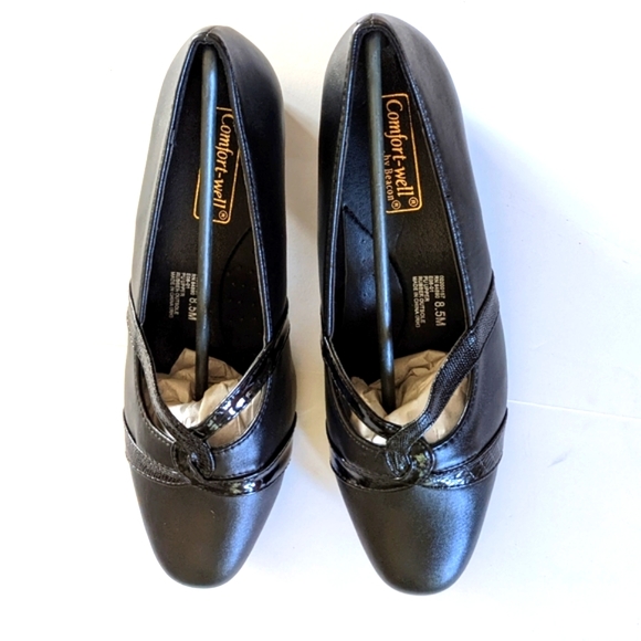 Comfort well | Shoes | New Black Comfort Pumps By Comfort Well By ...